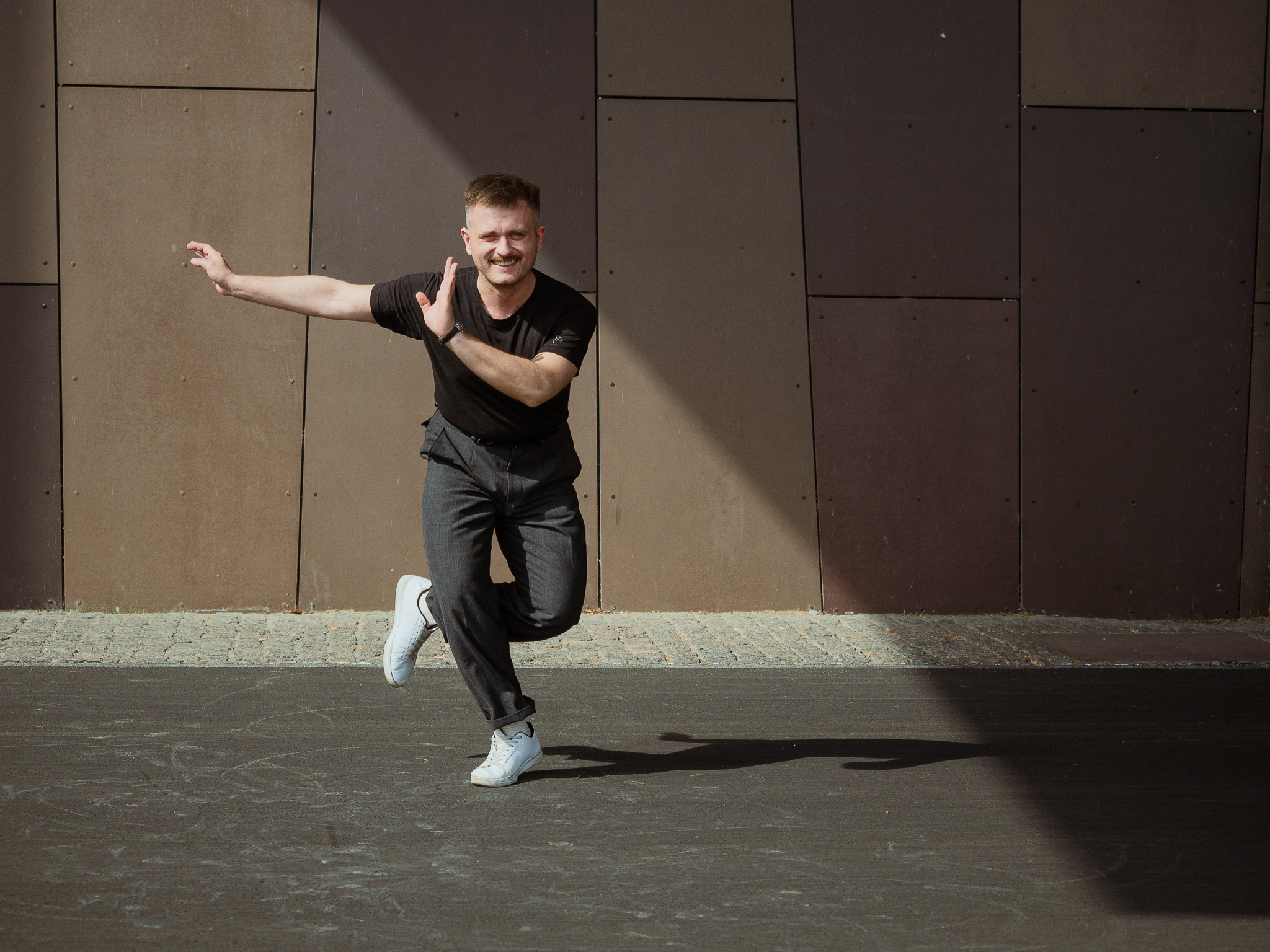 Jacek Pasternak (he/him)